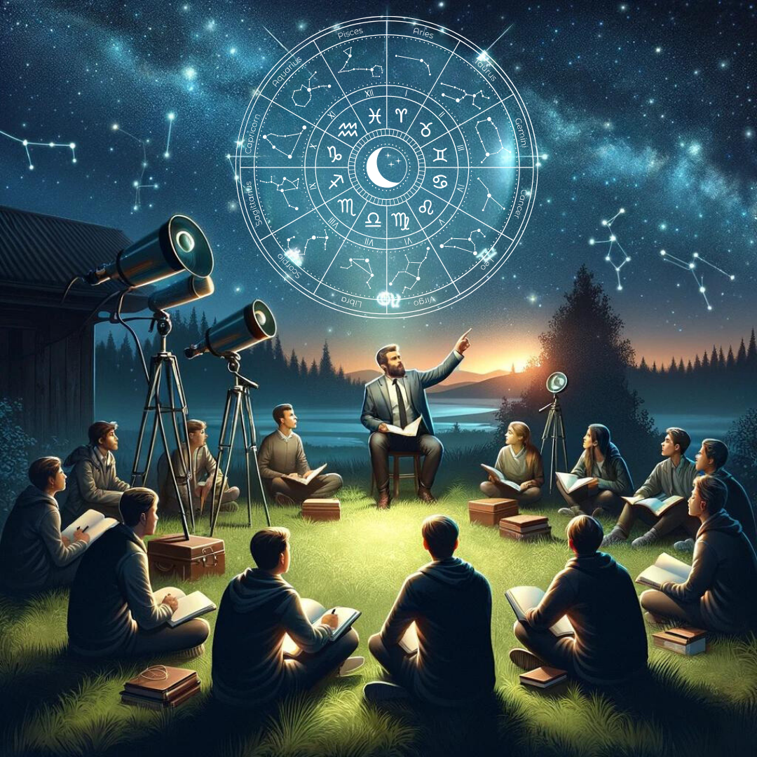 Astroloogia Kursus Algajatele - Astroloogiaabi.ee